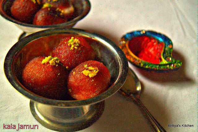 KALA JAMUN Recipe | nithyaskitchen